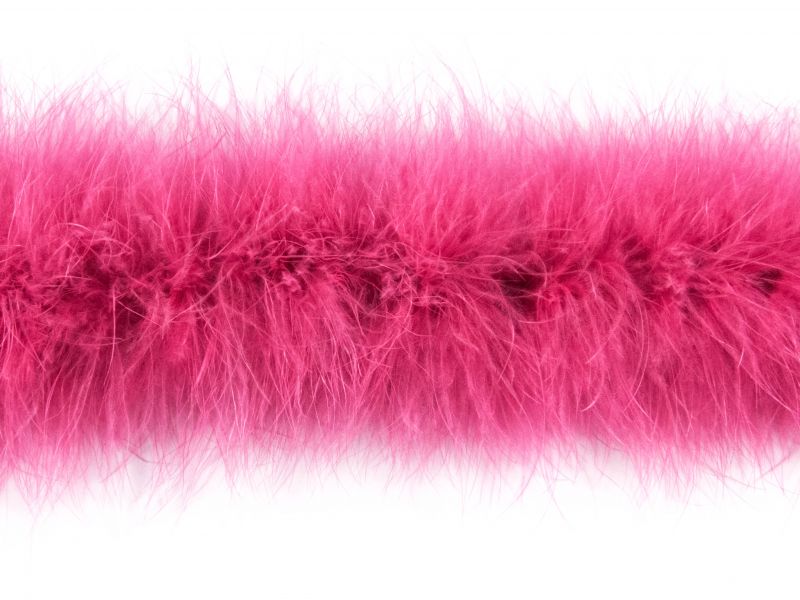 Sparkling Marabout Boa