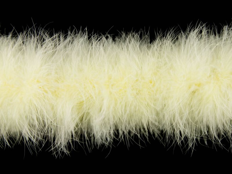 Sparkling Marabout Boa