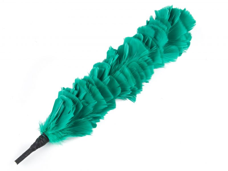 Feather Bonnet Hackle for Pipers Bonnets in range of colours