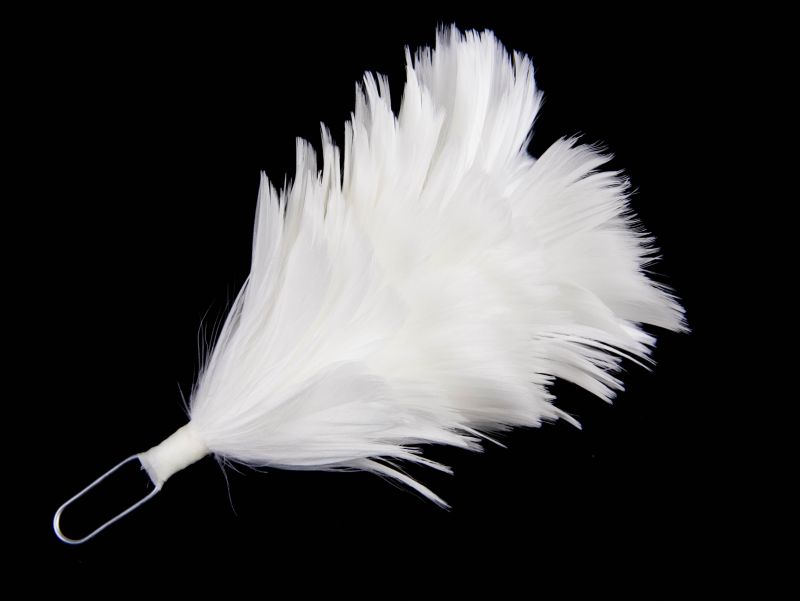 Glengarry Hackle for use with Glengarry or Balmoral Hat.