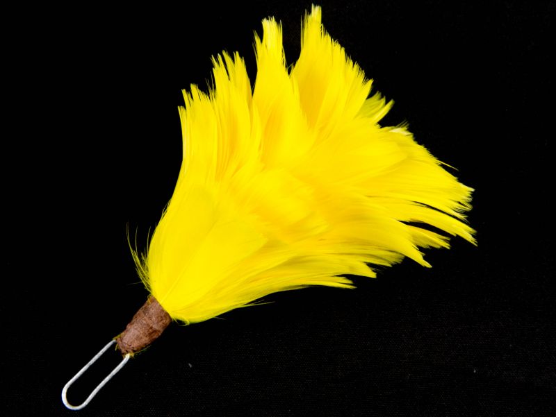 Glengarry Hackle for use with Glengarry or Balmoral Hat.