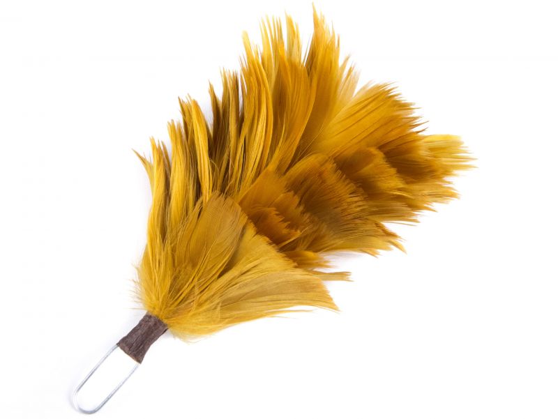 Glengarry Hackle for use with Glengarry or Balmoral Hat.