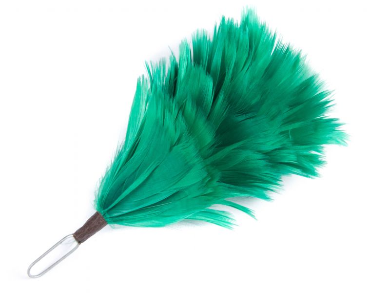 Glengarry Hackle for use with Glengarry or Balmoral Hat.