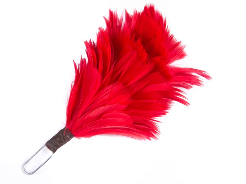 Glengarry Hackle for use with Glengarry or Balmoral Hat.