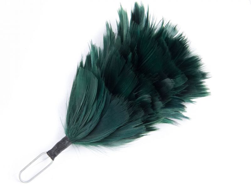 Glengarry Hackle for use with Glengarry or Balmoral Hat.