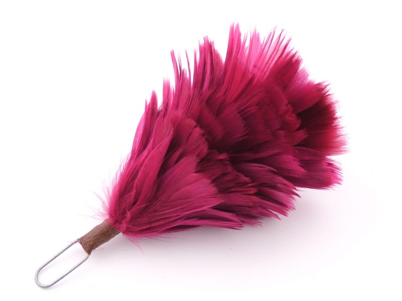 Glengarry Hackle for use with Glengarry or Balmoral Hat.