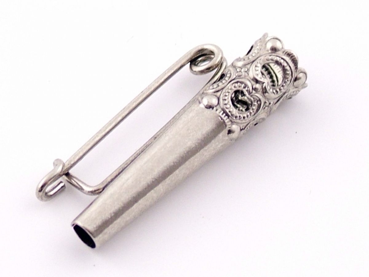 Brooch Pins - Gold & Nickel Plated | Feather Jewellery