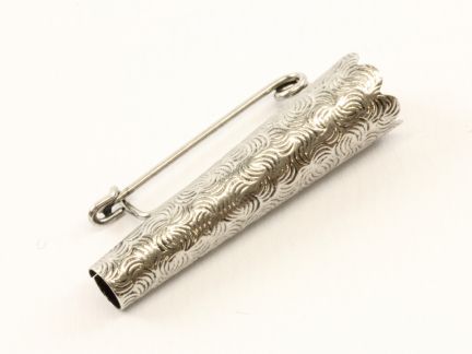 Brooch Pins - Gold & Nickel Plated | Feather Jewellery